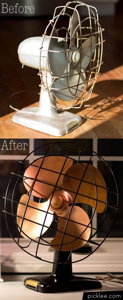 41 Cheap DIY Spray Paint Ideas To Revamp Your Home & Garden ⋆ Bright Stuffs