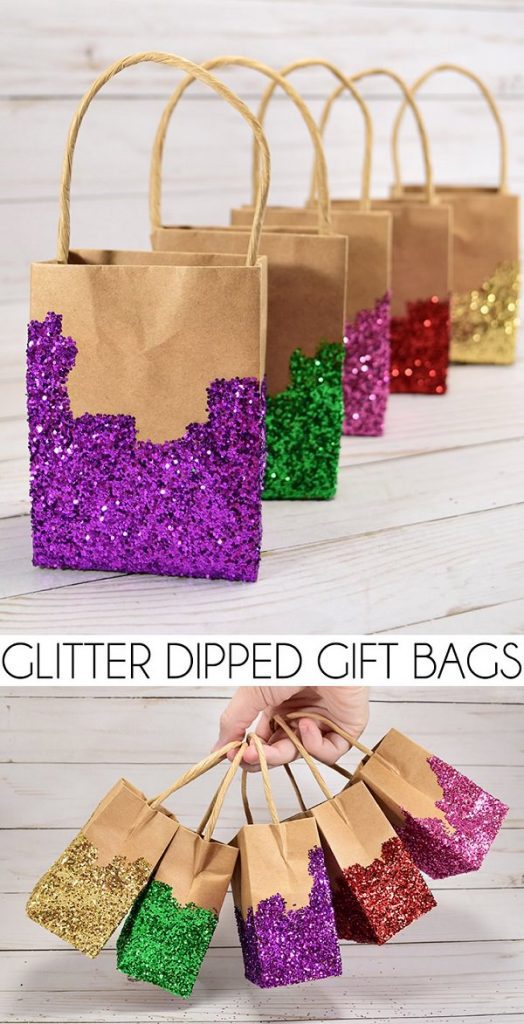 25 DIY Glitter Ideas You'll Love To Try! ⋆ Bright Stuffs