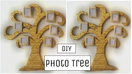 20 DIY Family Tree Wall Decor Ideas | Family Tree Ideas ⋆ Bright Stuffs