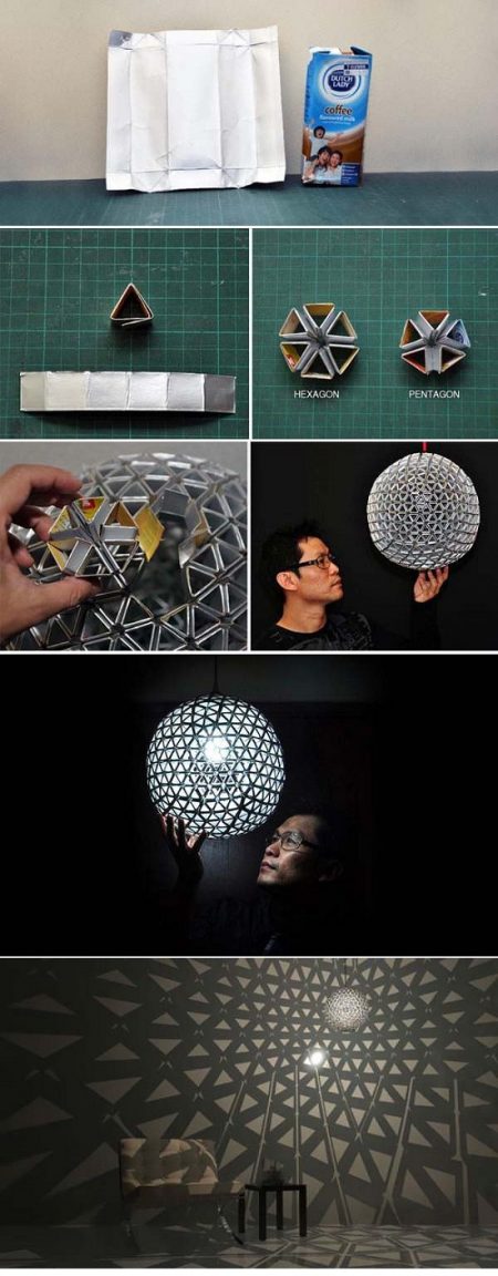 21 Creative DIY Lantern Ideas That are Beautiful ⋆ Bright Stuffs
