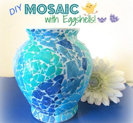 10 Creative DIY Creative Eggshell Craft Ideas | Crafts to do with Eggshells