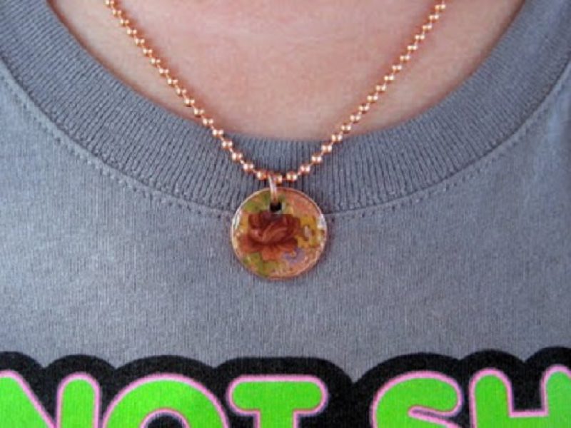 18 DIY Penny Projects And Crafts Worth Knowing