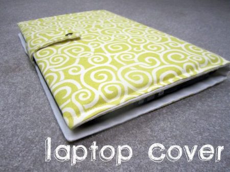 23 Cool DIY Laptop Case & Sleeve Ideas ⋆ Bright Stuffs