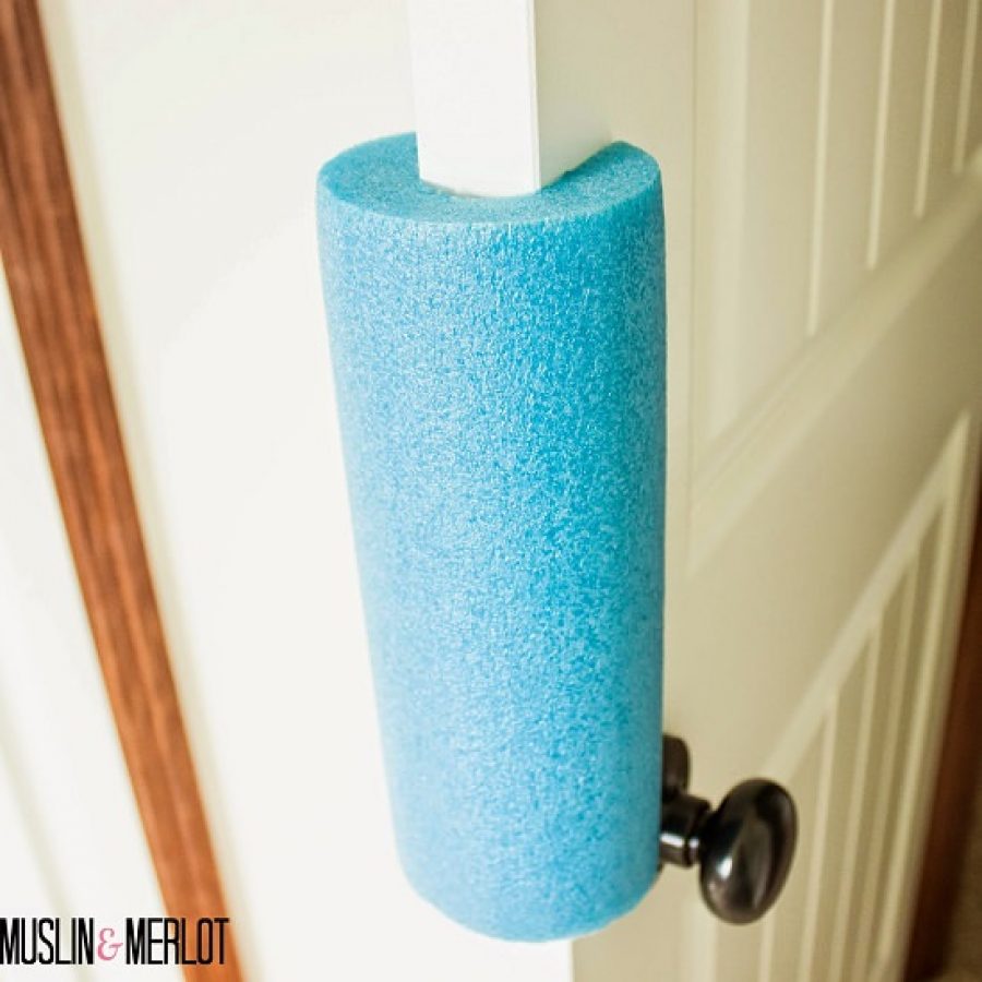 20 DIY Pool Noodle Ideas | Creative Uses For Pool Noodles ⋆ Bright Stuffs