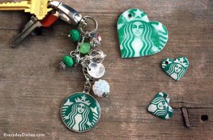 30 Creative DIY Keychain Ideas You Can Make Easily ⋆ Bright Stuffs