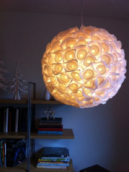 20 Easy DIY Night Light Ideas to Decorate your Room ⋆ Bright Stuffs