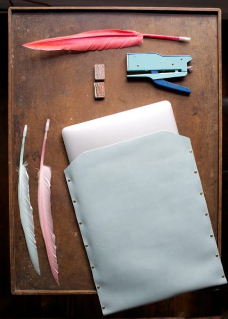23 Cool DIY Laptop Case & Sleeve Ideas ⋆ Bright Stuffs