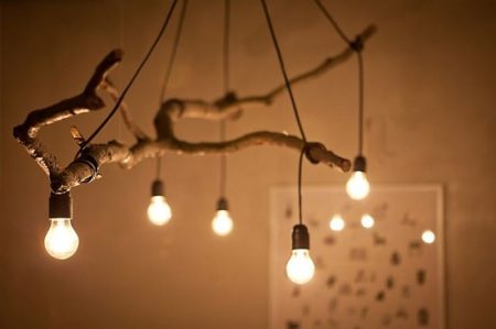 21 Awesome Things To Make With Tree Branches ⋆ Bright Stuffs