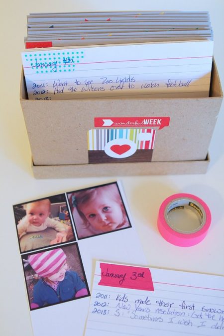20 Personalized DIY Memory Box Ideas | Keepsake Box Plans ⋆ Bright Stuffs