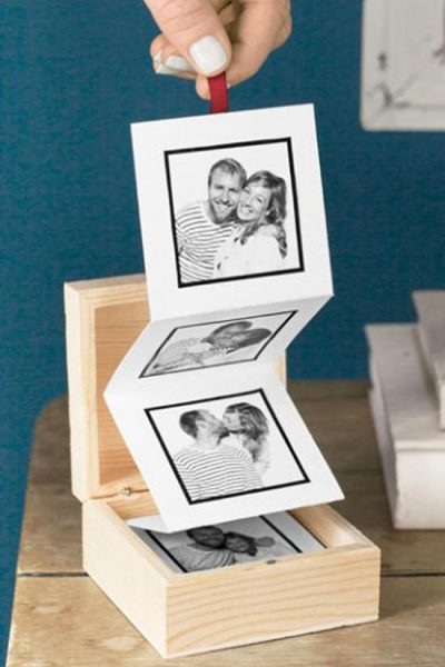 20 Personalized DIY Memory Box Ideas | Keepsake Box Plans ⋆ Bright Stuffs
