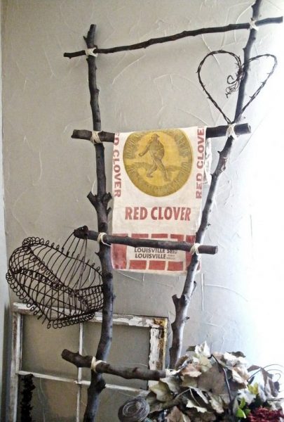 21 Awesome Things To Make With Tree Branches ⋆ Bright Stuffs