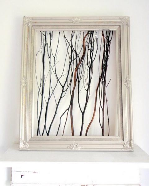 21 Awesome Things To Make With Tree Branches ⋆ Bright Stuffs