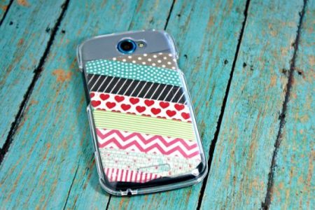 25+ DIY Phone Case Ideas | DIY Mobile Covers You Can Make ⋆ Bright Stuffs