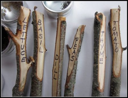 21 Awesome Things To Make With Tree Branches ⋆ Bright Stuffs