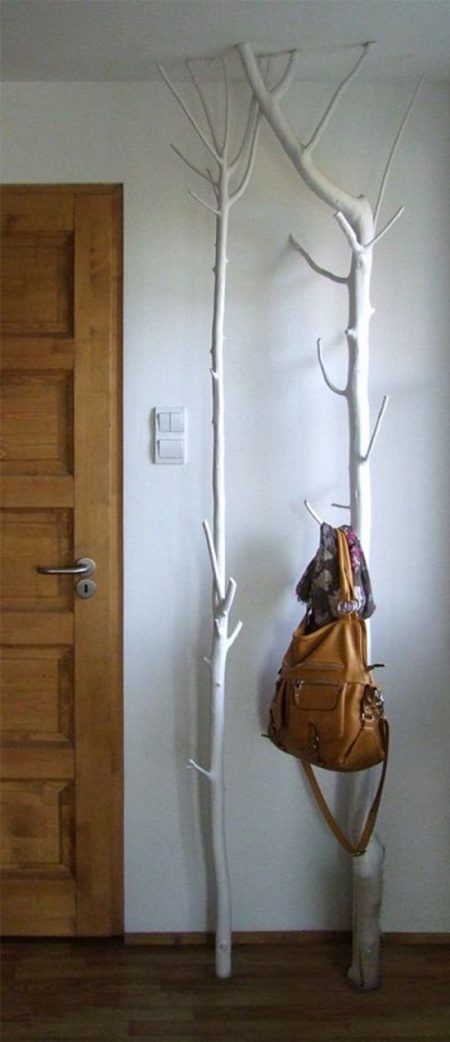 21 Awesome Things To Make With Tree Branches ⋆ Bright Stuffs