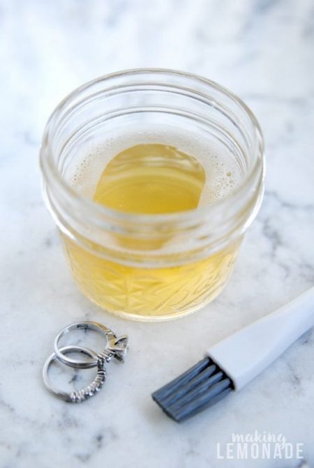 Home Remedies for Cleaning Jewelry | 12 Jewelry Cleaner Recipes