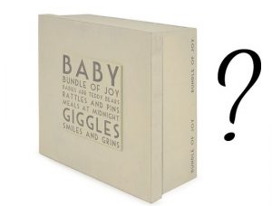 20 Personalized DIY Memory Box Ideas | Keepsake Box Plans ⋆ Bright Stuffs