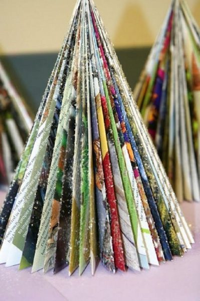 35 Cool Things To Do With Old Magazines | DIY Old Magazine Crafts