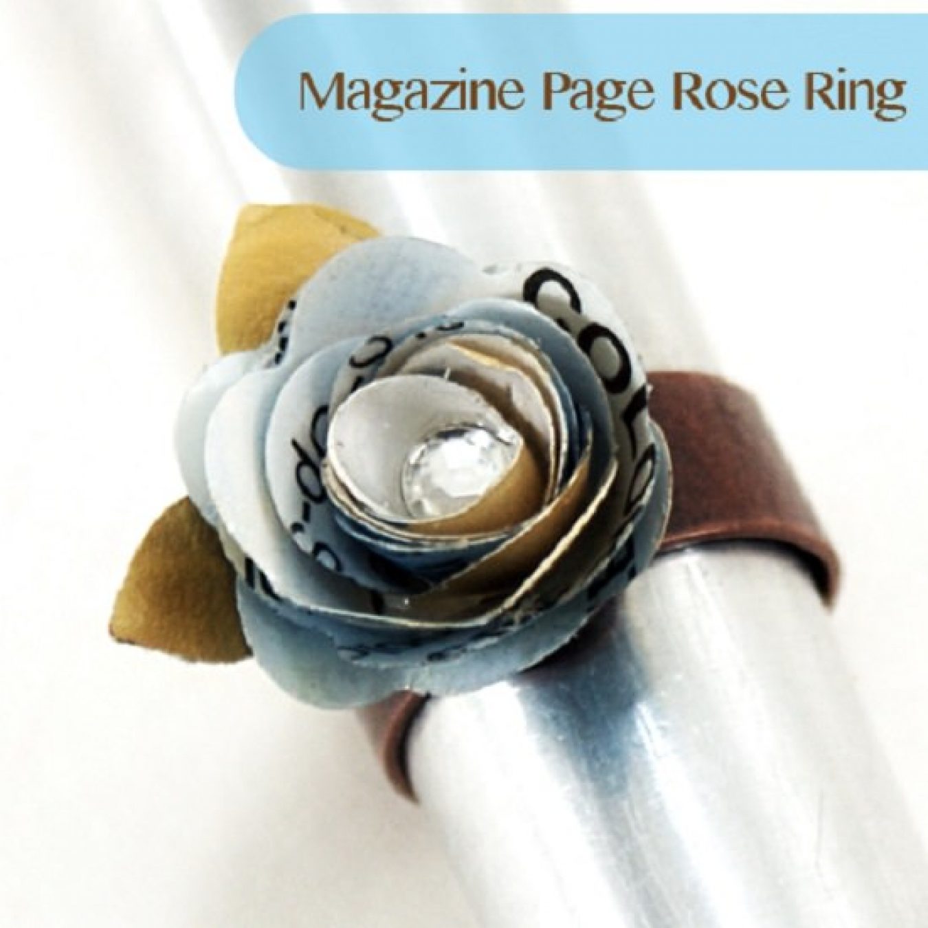 35 Cool Things To Do With Old Magazines | DIY Old Magazine Crafts