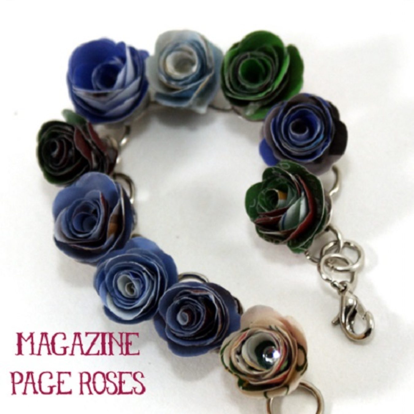 35 Cool Things To Do With Old Magazines | DIY Old Magazine Crafts