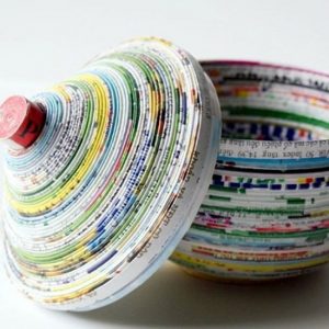 35 Cool Things To Do With Old Magazines | DIY Old Magazine Crafts
