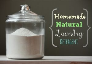 21 Easy And Homemade Natural Laundry Detergent Recipes ⋆ Bright Stuffs