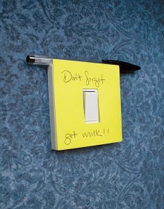 23 Striking DIY Light Switch Covers For Unique Home Decoration