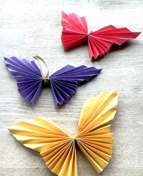 45 Easy DIY Paper Craft Ideas ⋆ Bright Stuffs