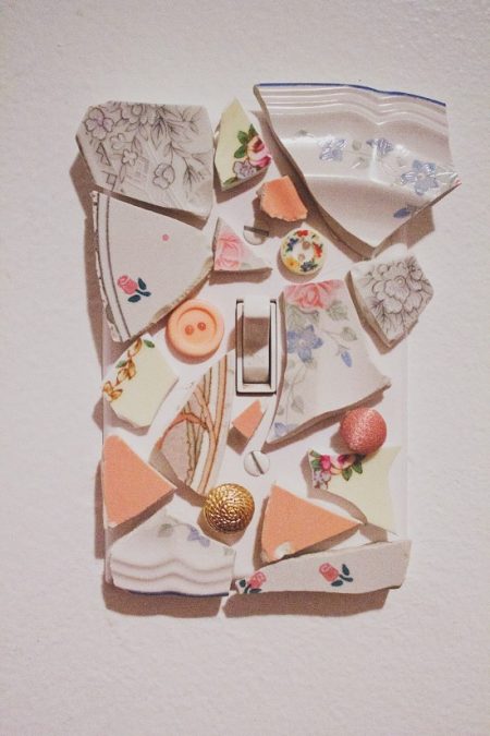 23 Striking DIY Light Switch Covers For Unique Home Decoration