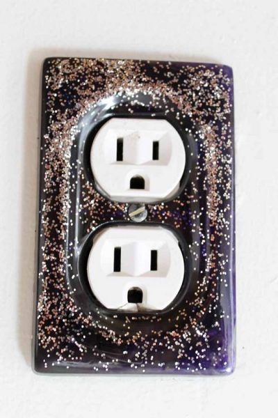 23 Striking DIY Light Switch Covers For Unique Home Decoration