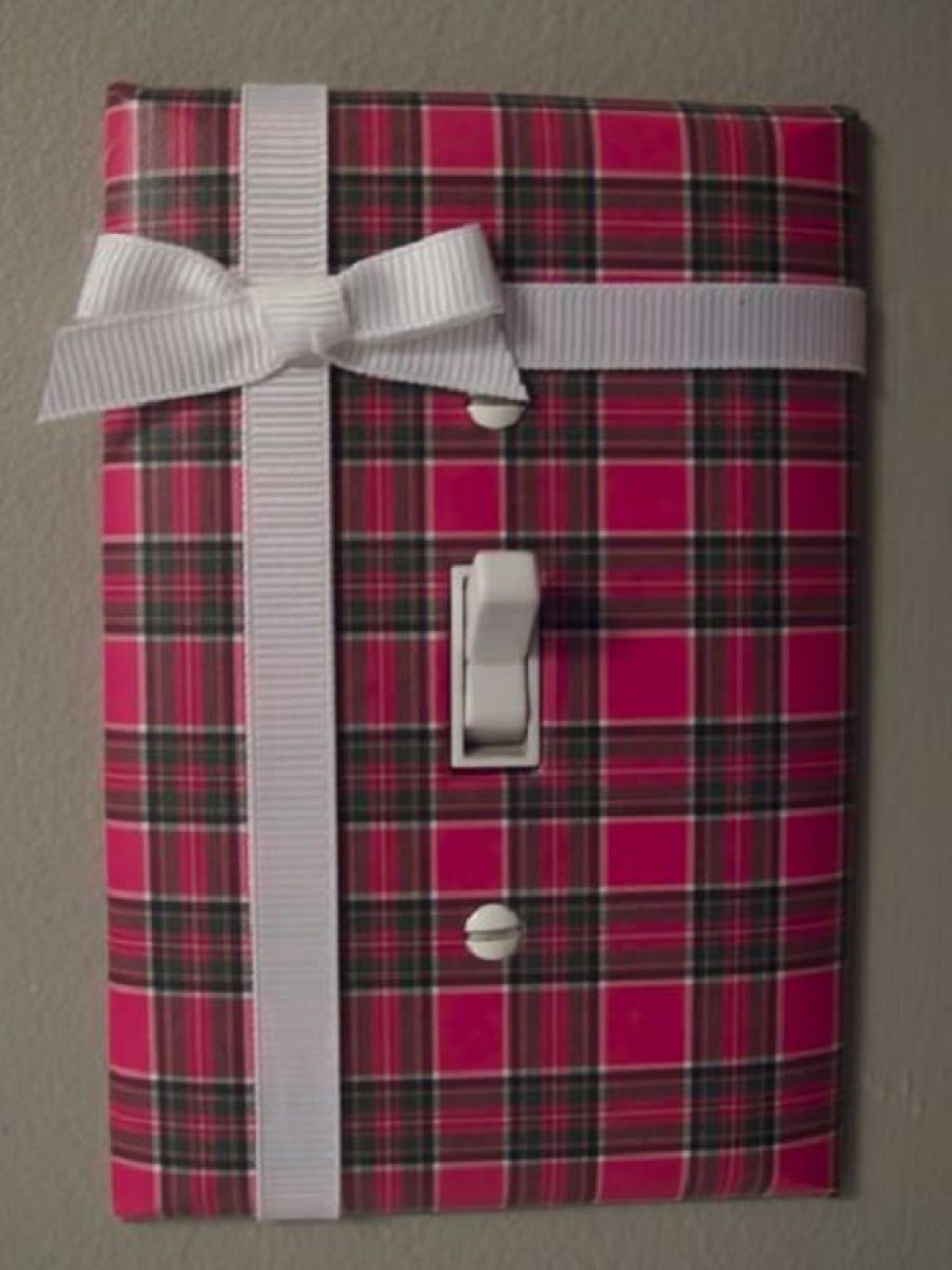 23 Striking DIY Light Switch Covers For Unique Home Decoration