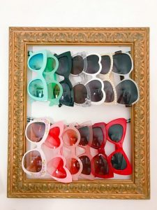 21 Creative DIY Sunglasses Holder Ideas ⋆ Bright Stuffs