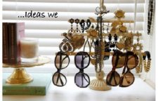 21 Creative DIY Sunglasses Holder Ideas ⋆ Bright Stuffs