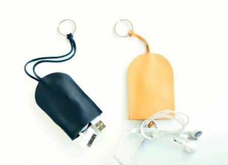 20 DIY Earbud Holder Ideas to Keep them Tangle Free ⋆ Bright Stuffs