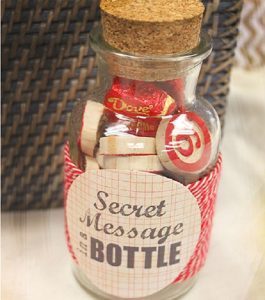 27 DIY Message in a Bottle Ideas You'll Love ⋆ Bright Stuffs