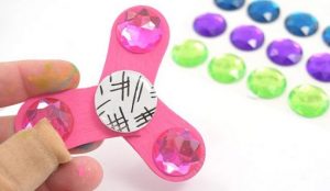 35 Cool DIY Fidget Spinner Ideas To Relieve Stress ⋆ Bright Stuffs