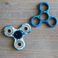 35 Cool DIY Fidget Spinner Ideas To Relieve Stress ⋆ Bright Stuffs