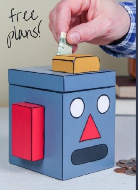 50 Best DIY Piggy Bank Ideas ⋆ Bright Stuffs
