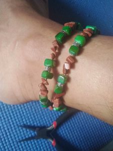 34 Pretty DIY Homemade Anklet Ideas Any Girl Can Do ⋆ Bright Stuffs