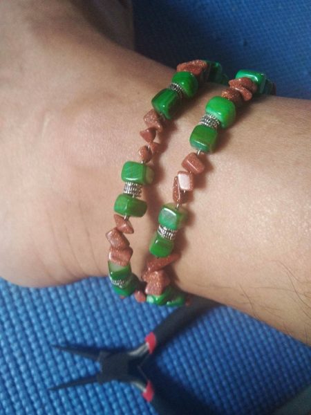 34 Pretty DIY Homemade Anklet Ideas Any Girl Can Do ⋆ Bright Stuffs