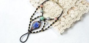 34 Pretty DIY Homemade Anklet Ideas Any Girl Can Do ⋆ Bright Stuffs