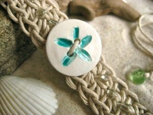 34 Pretty DIY Homemade Anklet Ideas Any Girl Can Do ⋆ Bright Stuffs