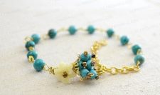 34 Pretty DIY Homemade Anklet Ideas Any Girl Can Do ⋆ Bright Stuffs