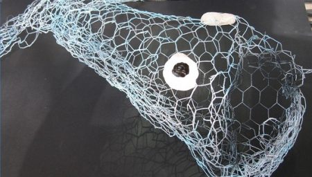 15 Chicken Wire Sculpture Ideas For Home And Garden ⋆ Bright Stuffs