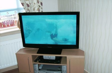 32 DIY Corner TV Stand Ideas | DIY TV Shelf