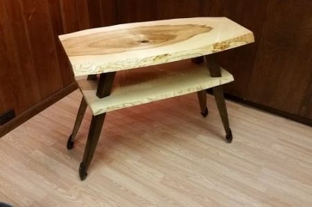 32 DIY Corner TV Stand Ideas | DIY TV Shelf