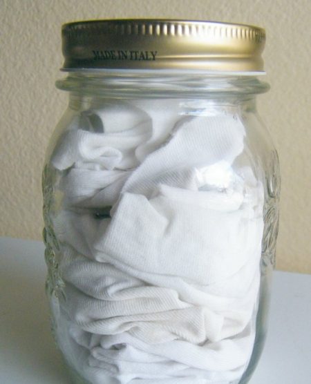 25 Chemical-Free DIY Homemade Dryer Sheets Recipes ⋆ Bright Stuffs