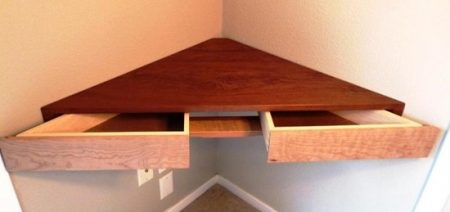 32 DIY Corner TV Stand Ideas | DIY TV Shelf
