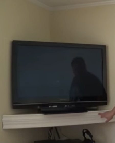 27 DIY Corner TV Stand Ideas | DIY TV Shelf ⋆ Bright Stuffs