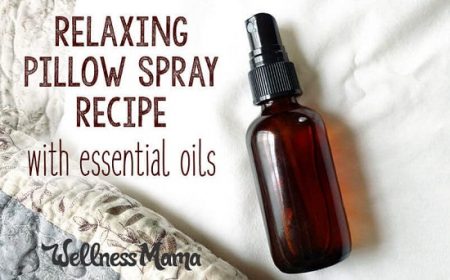 25 DIY Sleep Spray Recipe To Treat Insomnia ⋆ Bright Stuffs